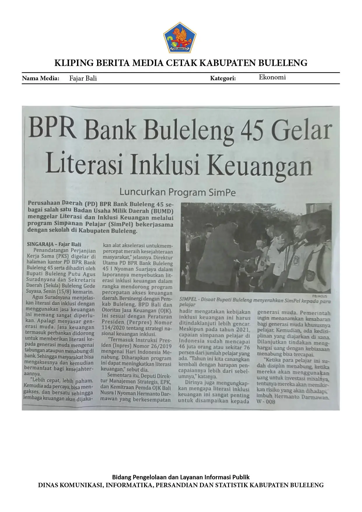 Cara Membuat Kliping Anak SD yang Benar Beserta 12 Contohnya